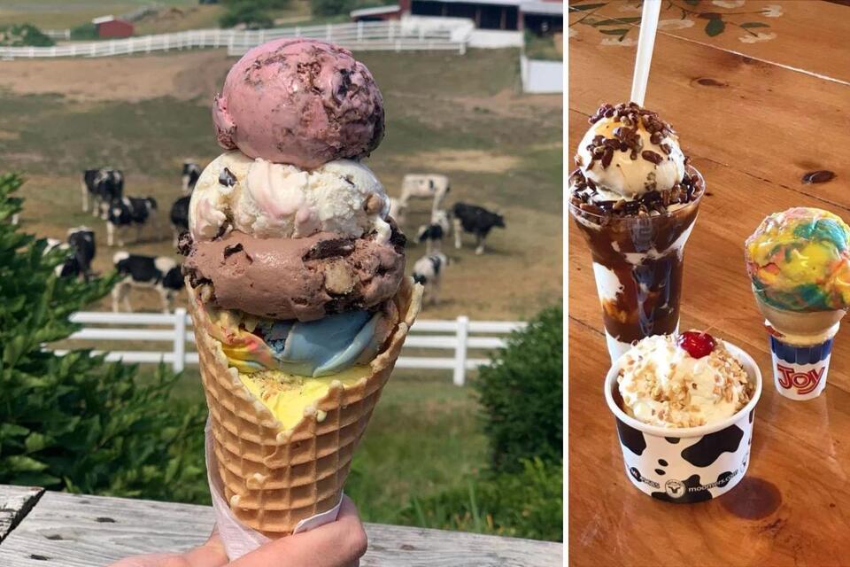 This Michigan Ice Cream Shop Was Just Named the Best in the State ...