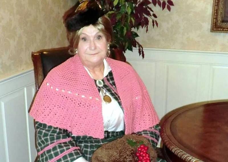 Michna to portray Mrs. Charles Dickens at Thursdays at the U - NewsBreak