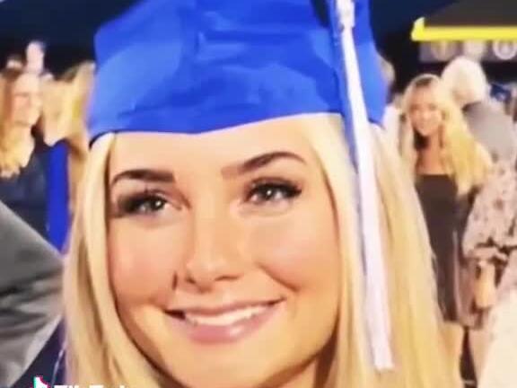 A teenager was tragically killed just one day after graduating from ...