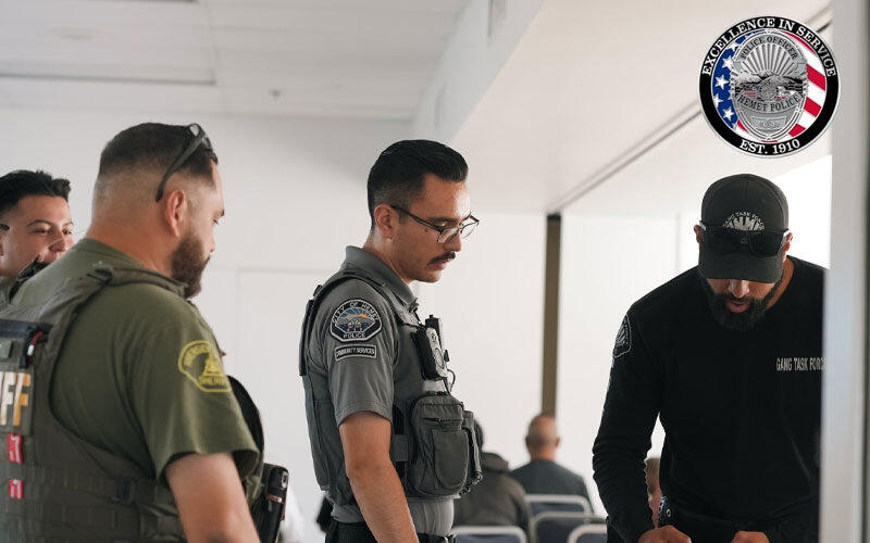 Joint Law Enforcement Operation Targets Parole and Probation Compliance ...