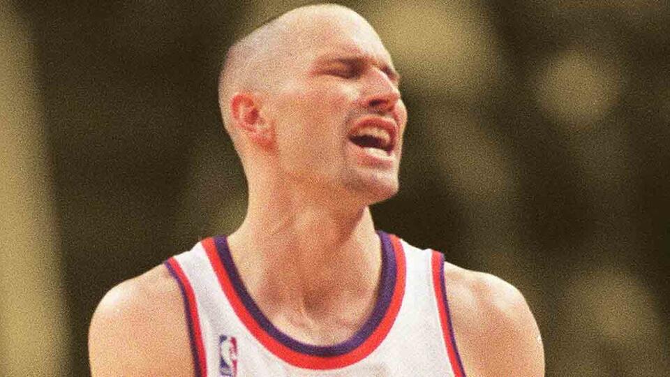 Rex Chapman talks about his infamous shoe deal with AND1: "The shoes ...