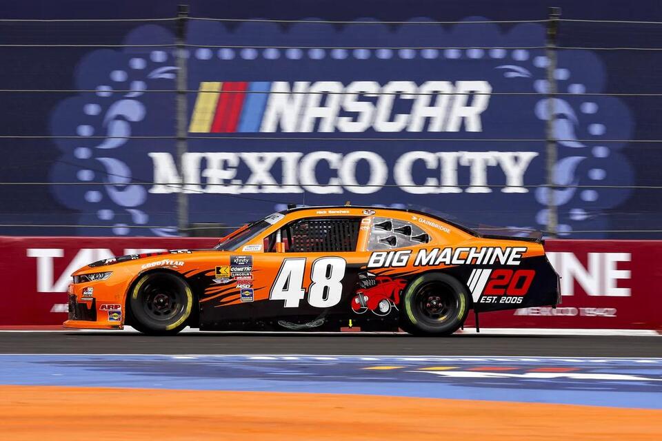 Nick Sanchez Loses NASCAR Seat to Doctor in Shocking Swap - NewsBreak