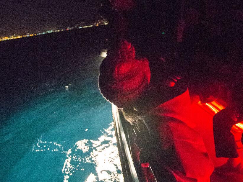 Bioluminescence Boat Cruises Return to Dana Point’s Ocean Institute