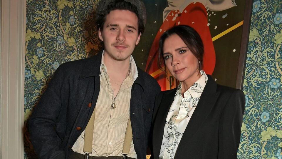Victoria Beckham ‘Devastated’ by Dance Memes After Son’s Rant — Source ...