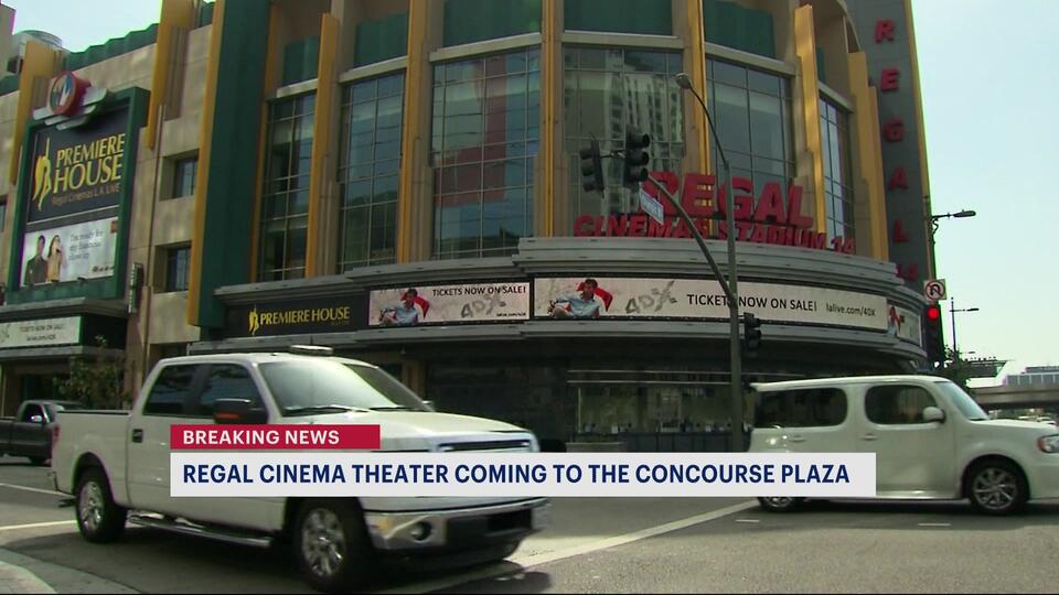 Regal Cinemas to take the place of Multiplex Cinemas at Concourse Plaza ...