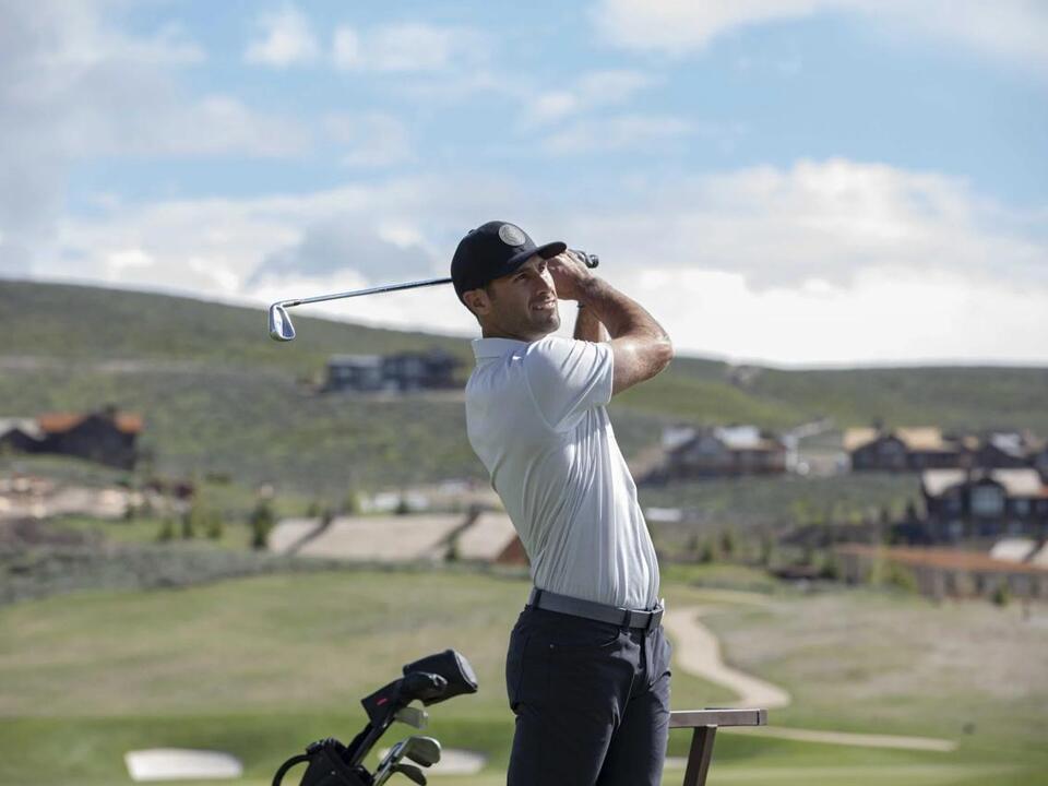 Parkite Steele Dewald advances to U.S. Mid-Am round of 16