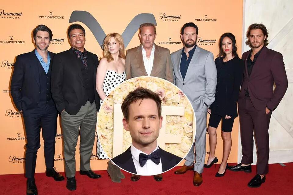 ‘Suits’ Veteran Patrick J. Adams + More Join ‘Yellowstone’ Sequel ‘The ...