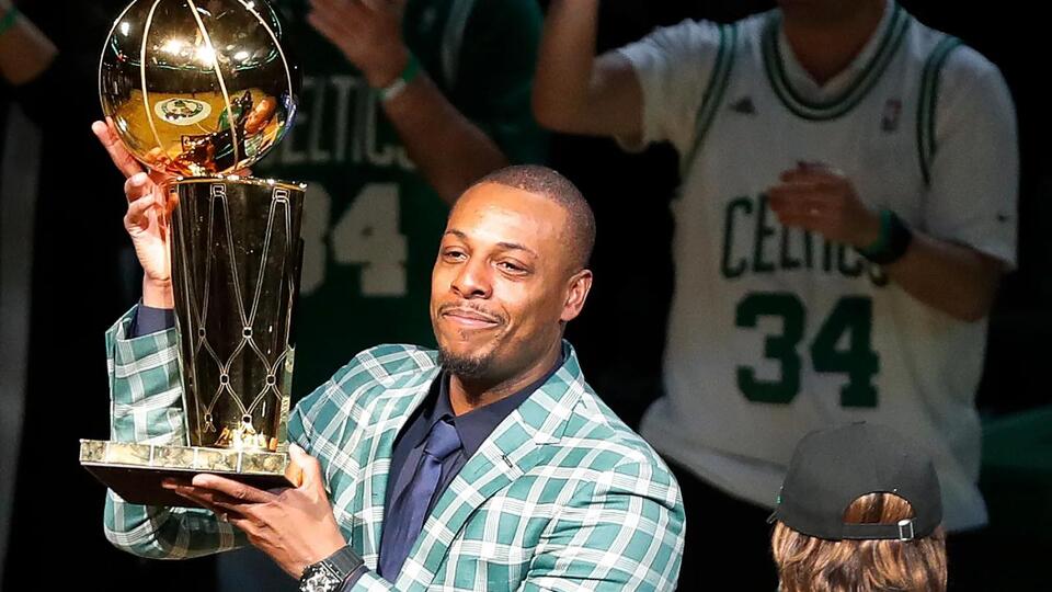Paul Pierce Fires Off Delusional Take Claiming He’s The Greatest Scorer ...