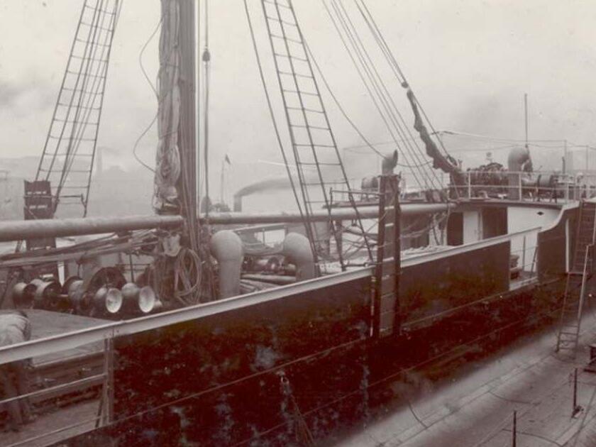 WWI Shipwreck Discovery Unlocks Secrets of 107-Year-Old Maritime Enigma