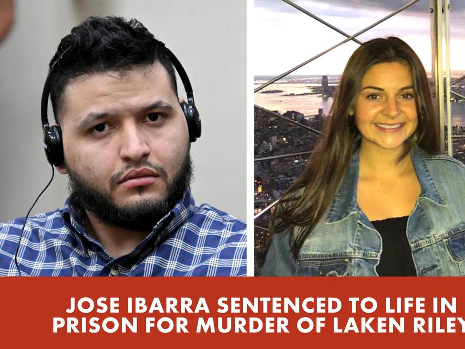 Jose Ibarra sentenced to life in prison for vicious murder of nursing ...