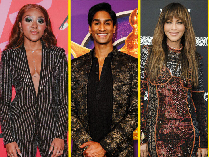 Savy Jackson, Michael Maliakel, Nicole Parker, Christopher Sieber, More ...