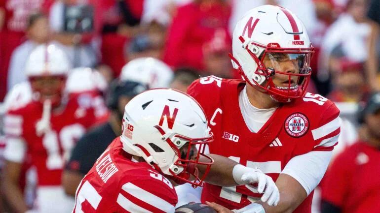 College football predictions: Michigan vs. Nebraska among best over ...