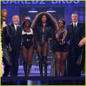 Dsquared2 Marks 30 Years With an Unforgettable Runway Party at Milan ...