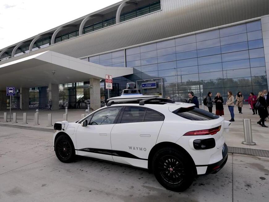 Waymo recalls more than 600 self-driving vehicles for software, map ...