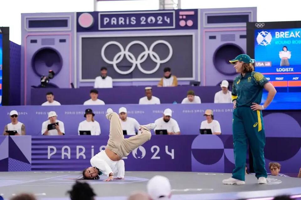 SIGNS: Sibling Of Controversial Australian Olympic Breakdancer Charged ...