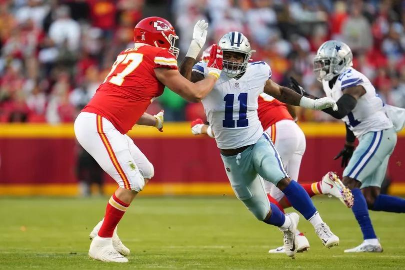 Dallas mayor wants Kansas City Chiefs to move to city and join Cowboys ...