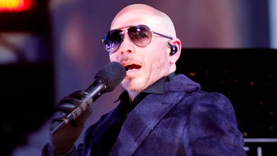 ¡Dale! Pitbull headlining Gilbert’s Party in the Park music festival ...