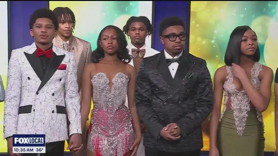 'Hate has gone too far' says Gen Z after millennial prom dress roasting ...