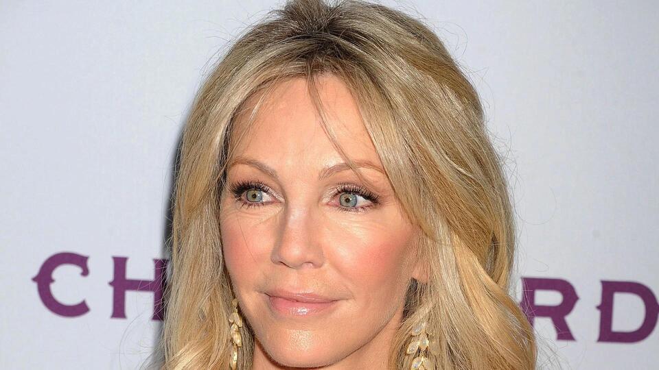Heather Locklear stuns fans with youthful look amid rare appearance ...
