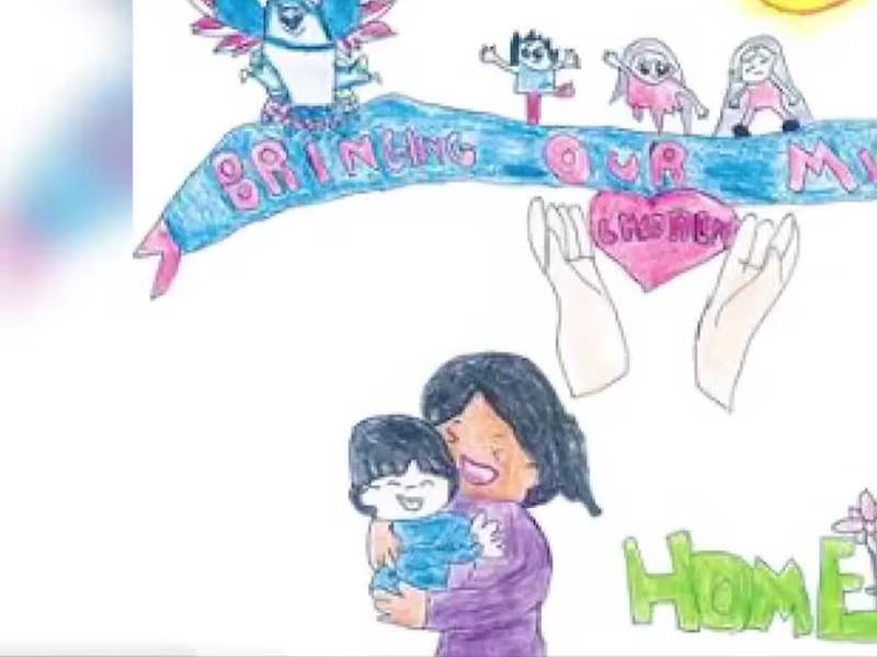Navasota student wins Texas Missing Children’s Poster Contest
