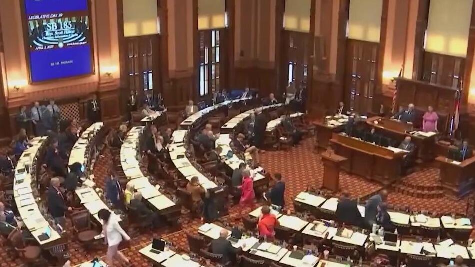 Final push for bills - NewsBreak