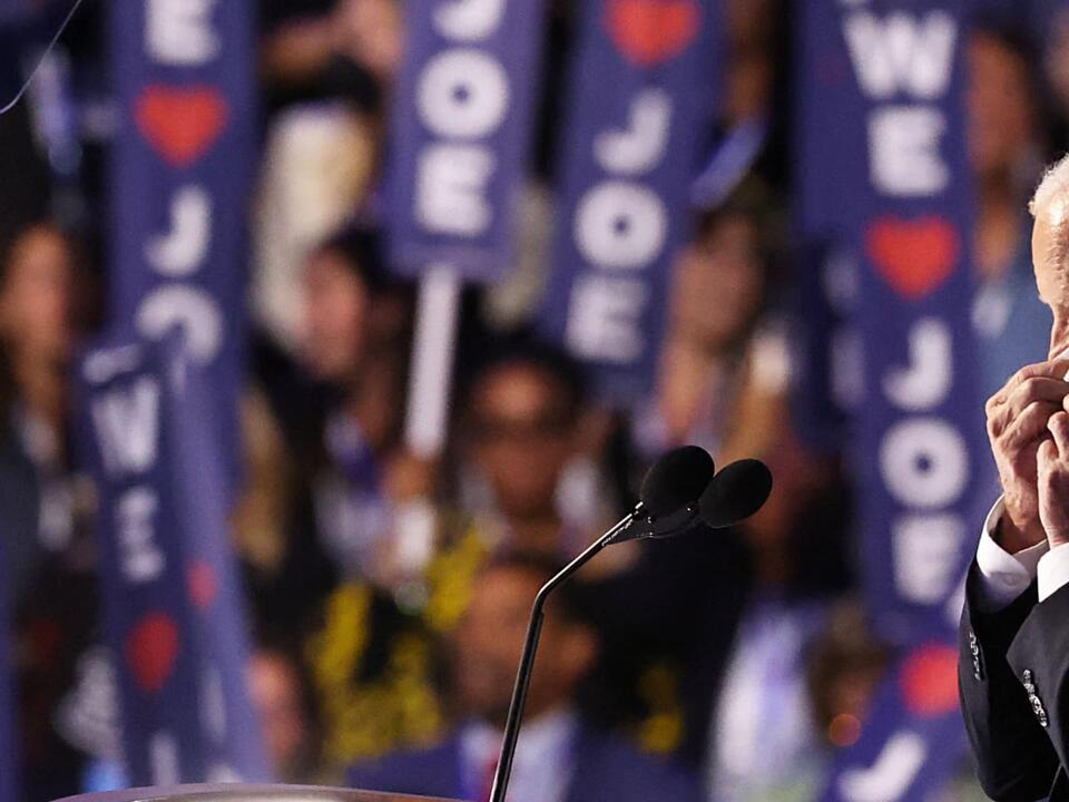 DNC Day 1 Recap: Biden passes torch to Harris at hero's sendoff