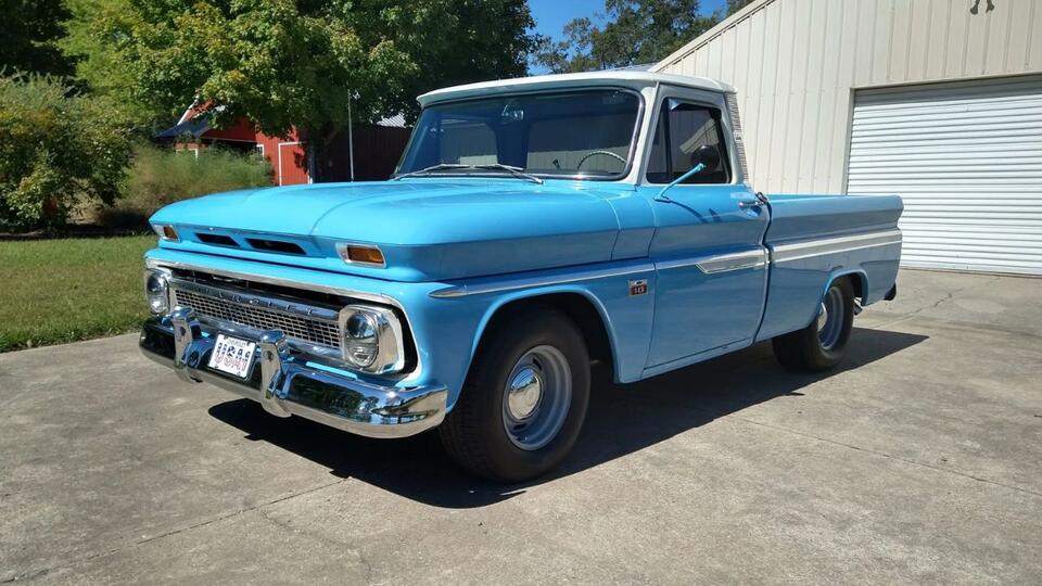 First-Gen Chevy Pickups Explained - NewsBreak