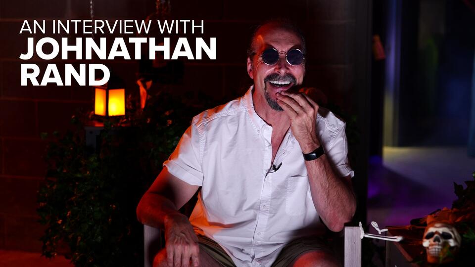 Interview with Michigan and American Chillers author Johnathan Rand ...