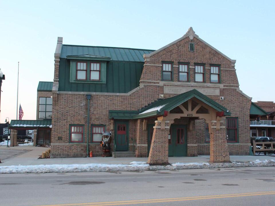 Plans for proposed construction project ordered