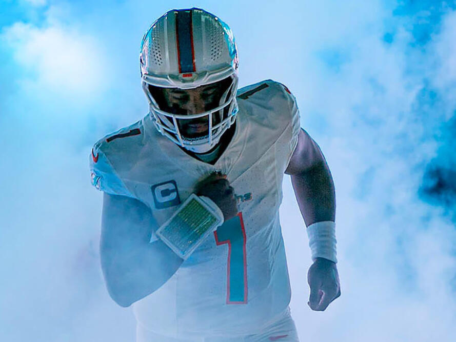 Miami Dolphins Announce Captains for 2024 Season