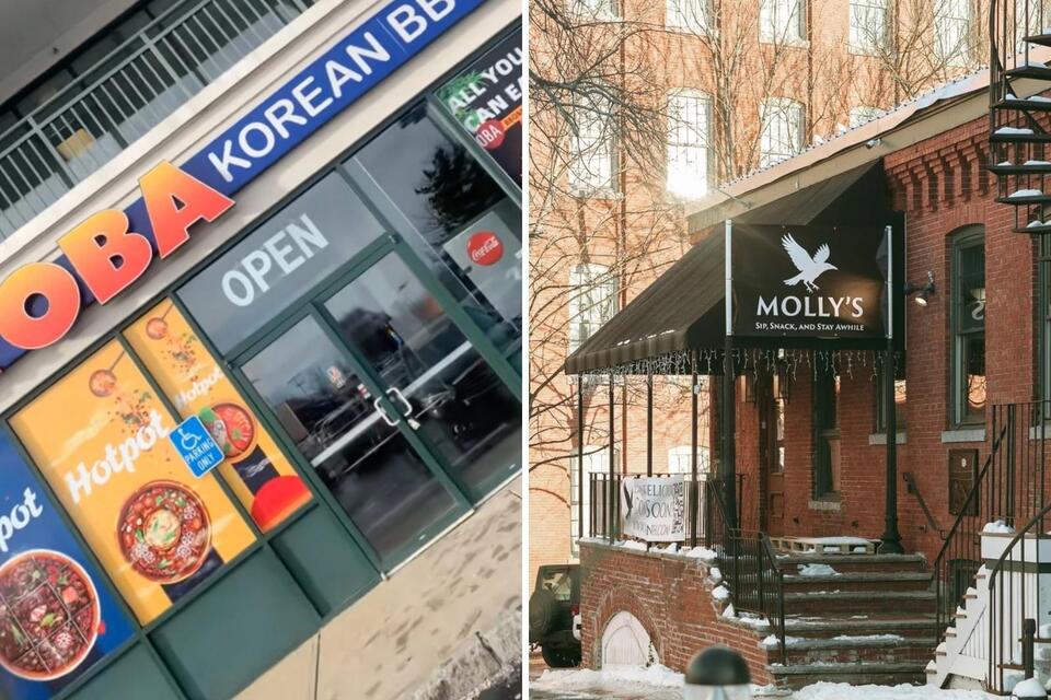 These 5 New Hampshire Restaurants Opened in December 2025 - NewsBreak