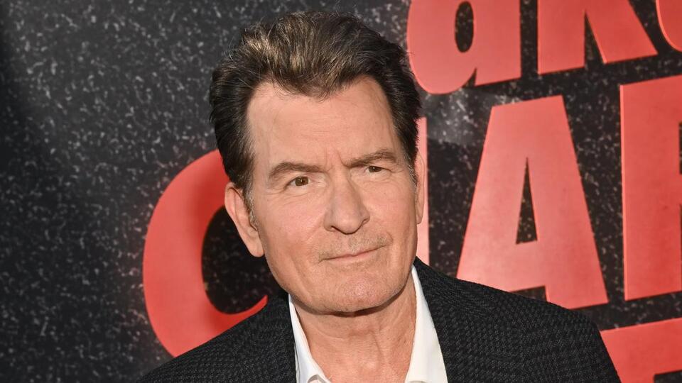 Charlie Sheen Reveals What Led Him to Alcohol and Drugs - NewsBreak