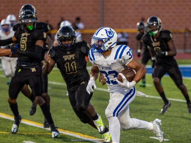 Former Wyoming HS football star CJ Hester entering transfer portal