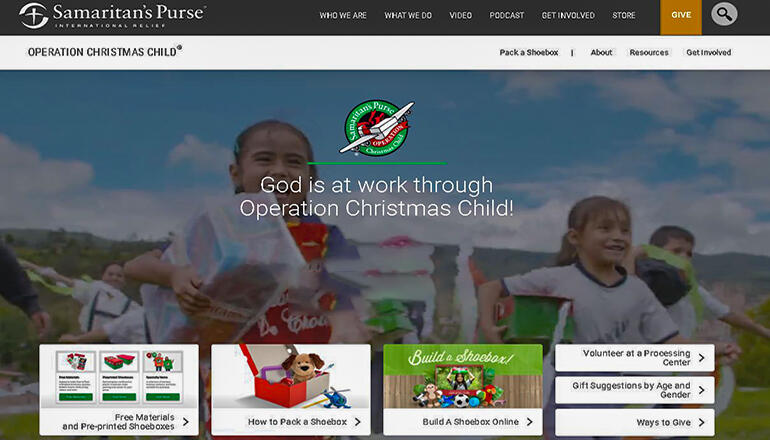 Operation Christmas Child reaches 12.2M gifts in 2025 season - NewsBreak