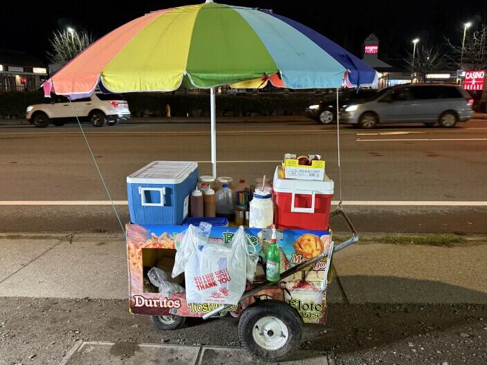Washington health officials work to curb unpermitted street food ...