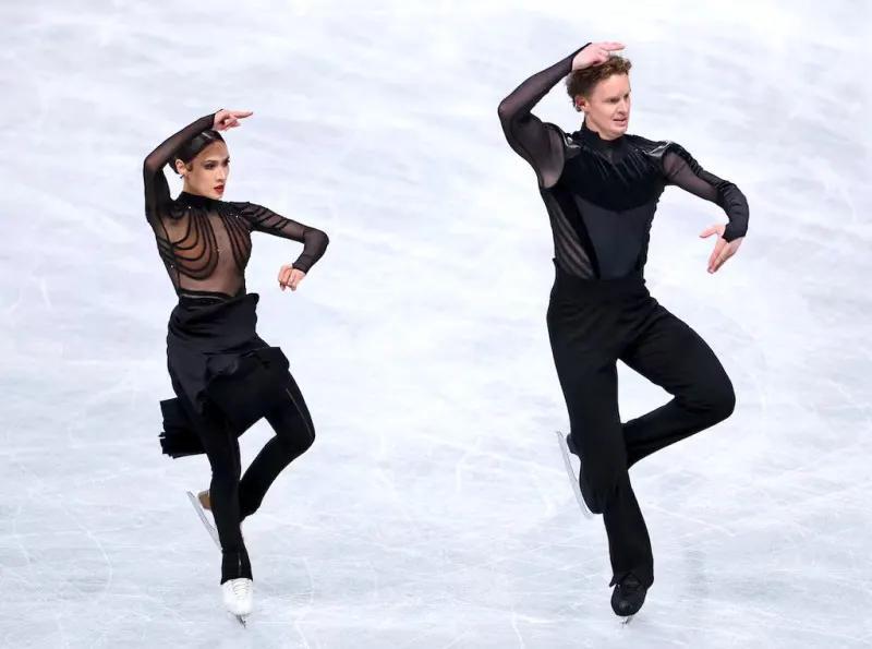 Seventh US National Title Secured, American Ice Dancer Reflects on ...