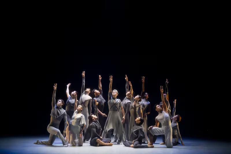 BalletX revisits its second decade, which was marked by the pandemic ...