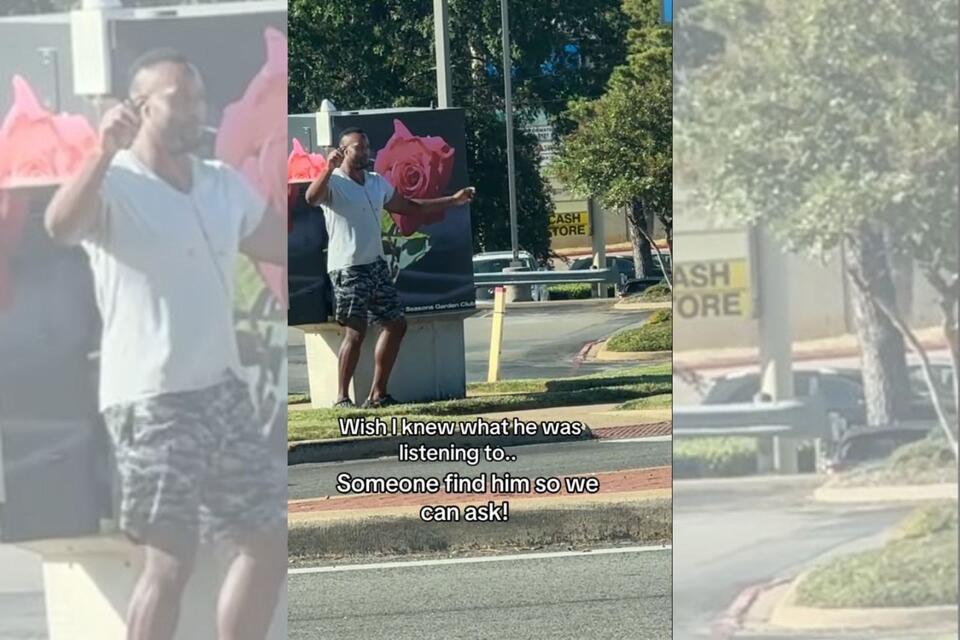 People in Tyler, Texas Can’t Get Enough of This Dancing Man - NewsBreak