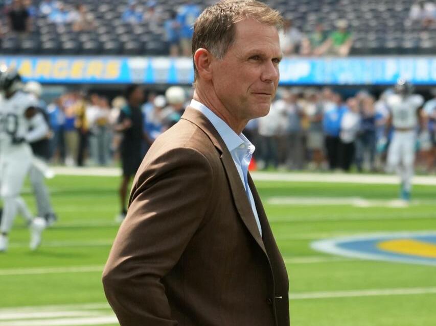 Jaguars GM Trent Baalke Addresses Trevor Lawrence Extension Talks Jaguars GM Trent Baalke Addresses Trevor Lawrence Extension Talks