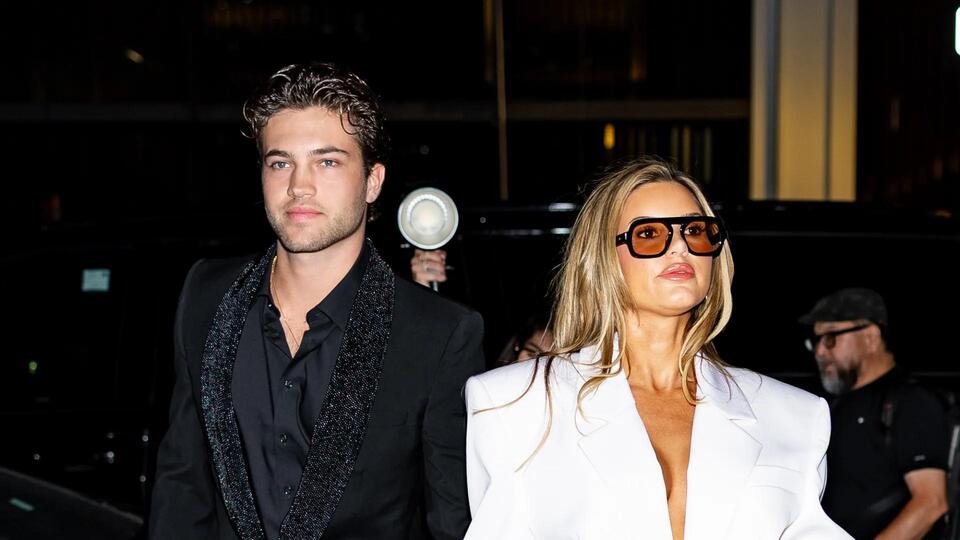 ‘Love Island USA’ Season 7 Stars Iris Kendall and TJ Palma Hard-Launch ...