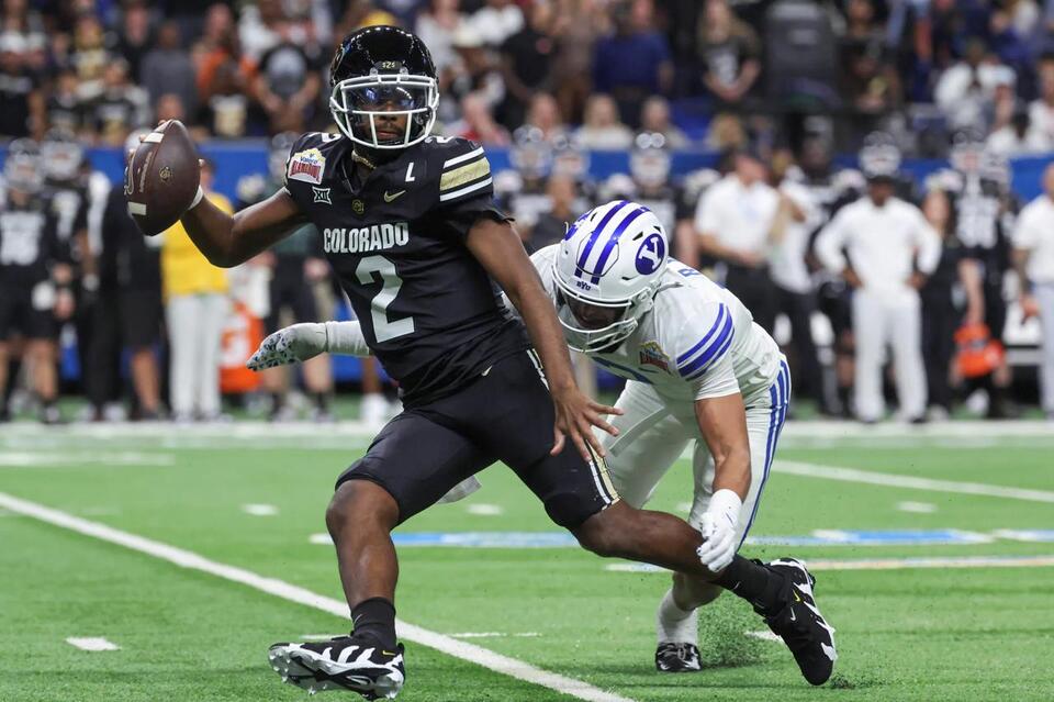 Why Did Shedeur Sanders Fall To Day 3 of 2025 NFL Draft? Examining 5 ...