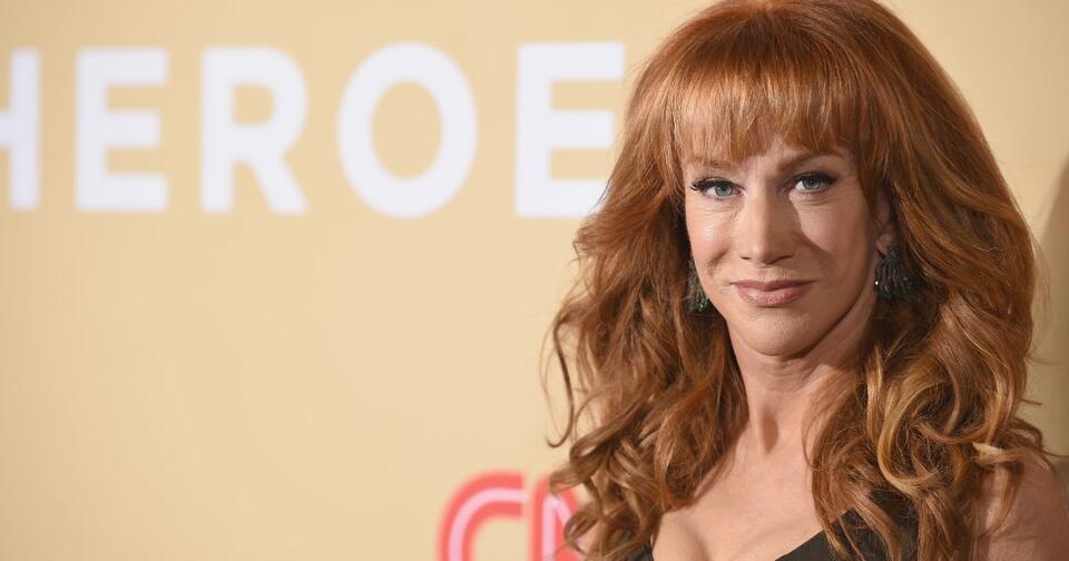 Comedian Kathy Griffin, 65, Says Her Jokes Come From Life Experience ...