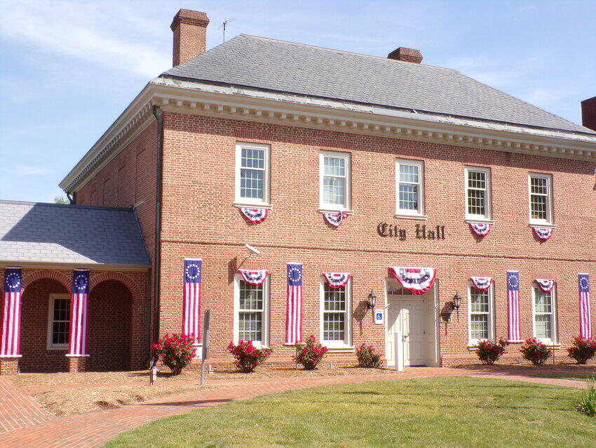 Dover council selects Daniel Griffith as city solicitor - NewsBreak