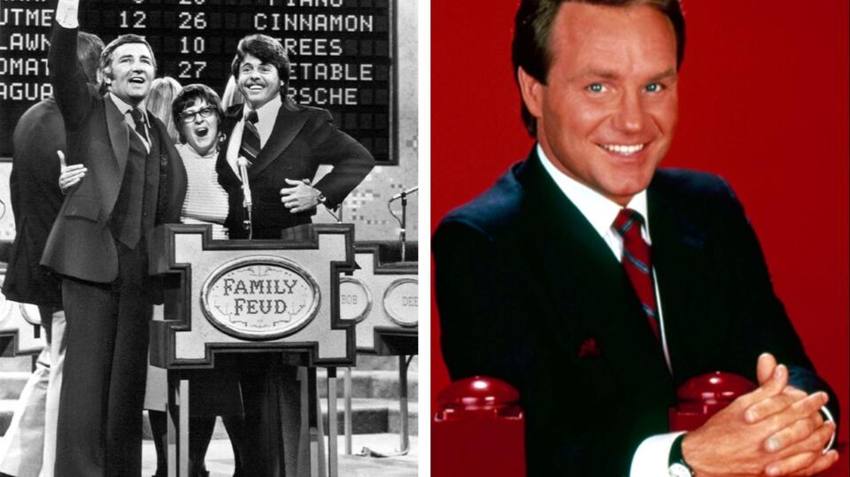 A Tragic Irony: 'Family Feud' Hosts Richard Dawson and Ray Combs Died ...