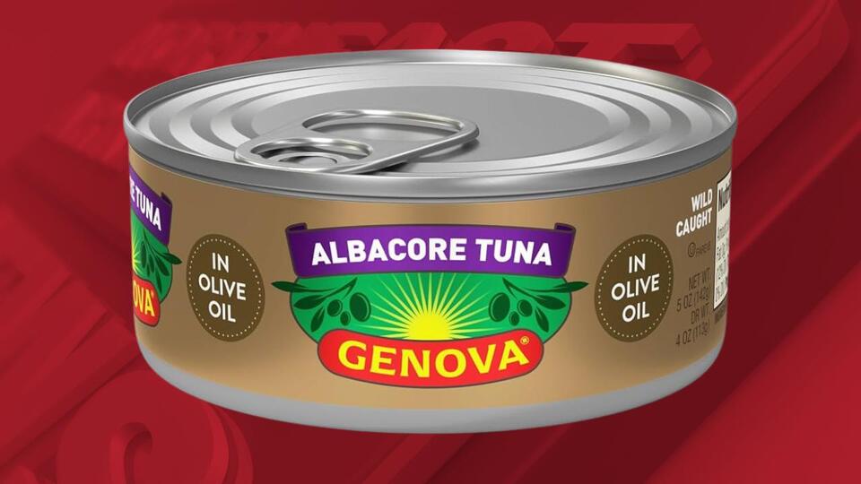 Genova canned tuna recalled in Arkansas over potential contamination ...