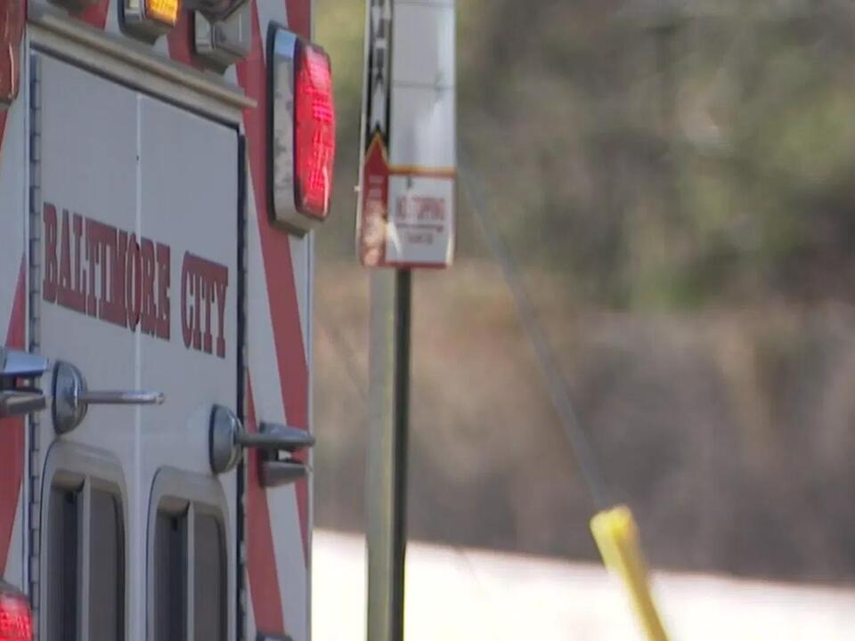2 dead in Saturday morning Northeast Baltimore house fire, officials say