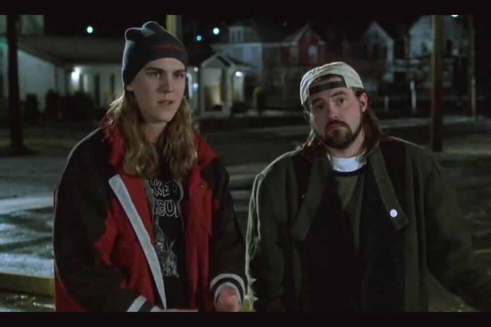 Clerks Star Jason Mewes Hits the Rialto Stage in Casper - NewsBreak