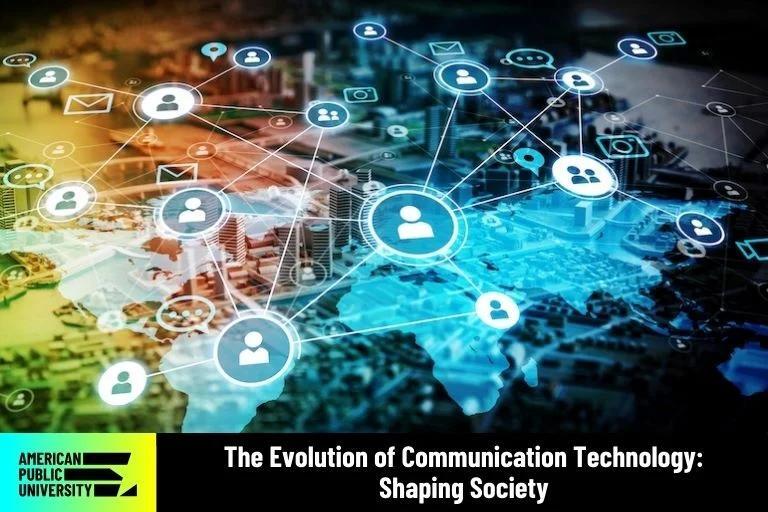 The Evolution of Communication Technology: Shaping Society - NewsBreak