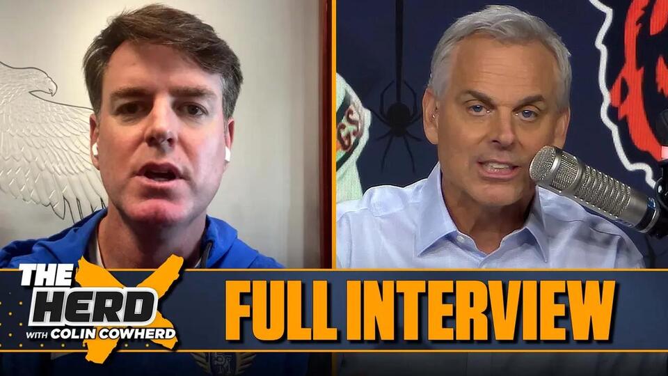 Carson Palmer on Caleb Williams, Jordan Love, Daniel Jones' success ...