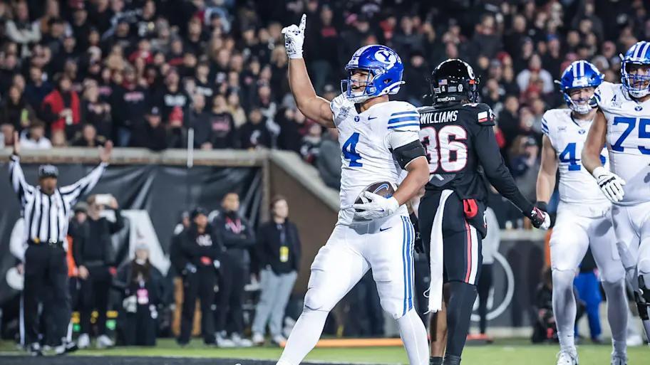 Breaking Down BYU's Chances to Move Up the CFP Rankings - NewsBreak
